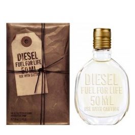 Diesel Fuel for Life Men 50ml eau de toilette spray