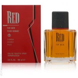 Giorgio Beverly Hills Red for Men 100ml eau de toilette spray