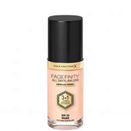 Max Factor Facefinity All Day Flawless 3 in 1 Foundation spf20 10 Fair ...