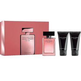 Narciso Rodriguez For Her Musc Noir Rose Set 50ml eau de parfum spray ...