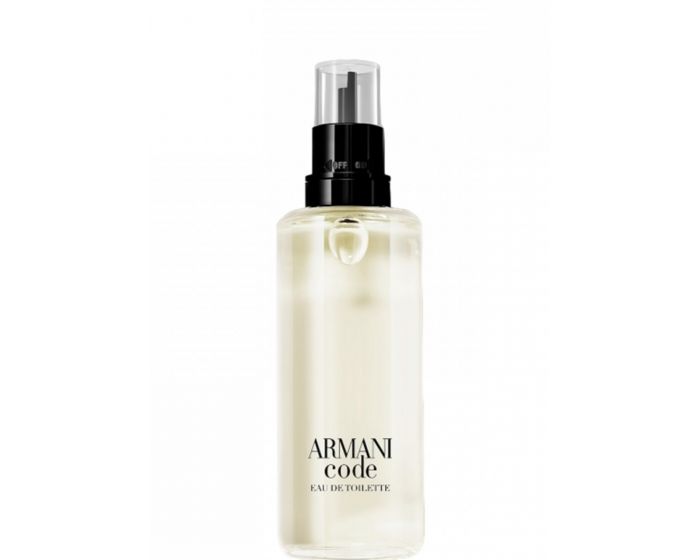 Armani Code Homme 150ml eau de toilette Refill