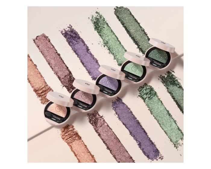 collistar compact eye shadow